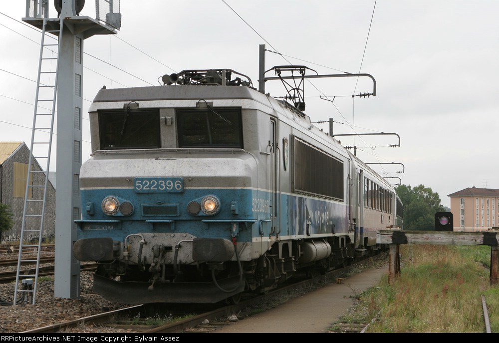 SNCF BB 22396